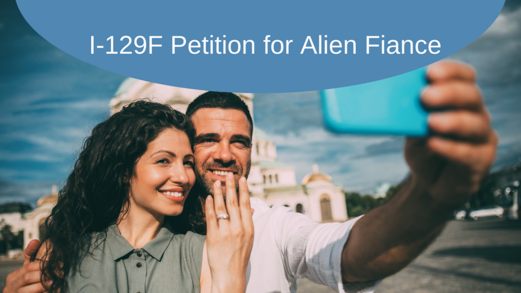 Fiancé Visa – Olvera & Associates
