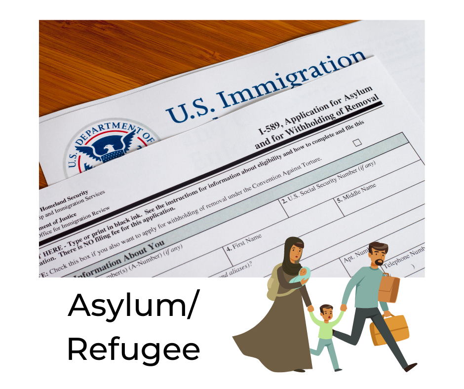 Asilo (Asylum) – Olvera & Associates