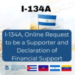 I-134A – Request to be a Supporter (efiling info only) – Olvera ...